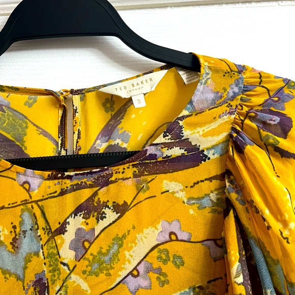 Ted Baker London | Dresses | Ted Baker Tunic | Poshmark